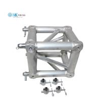 China Alu Truss Box Corner MK-S30-K4 OEM Aluminum Alloy Truss Hook/Clamp with Corner for sale