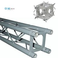 China OEM Offered Length 100mm Mini Small Lighting Truss for Decoration Aluminum Alloy 6061-T6 for sale