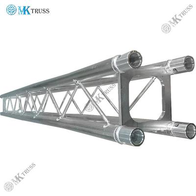 China Trade Show Booth Decoration Mini Light Spigot Square Aluminium Truss with Light Weight for sale
