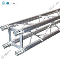 China Trade Show Booth Decoration Mini Light Spigot Square Aluminium Truss with Light Weight for sale