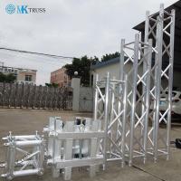 China Lighting Trussing for DJ Sound Event Equipment Aluminum Alloy Certificate Included for sale