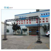 China 290*290*500mm Aluminum Studio Truss Original Silver or Customized for Your Studio for sale
