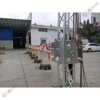 China 15-18 Degree Hardness Aluminium Square Box Truss for Strong and Stable Stage Structures for sale