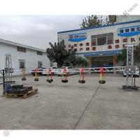China 15-18 Degree Hardness Aluminium Square Box Truss for Strong and Stable Stage Structures for sale