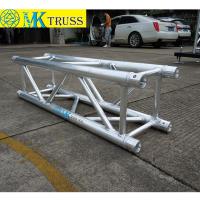 China Heavy Load Capacity 1m Rectangle Aluminum Custom Spigot Truss Structure Frame Display for Event for sale