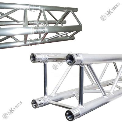 China Trade Show Truss Lighting Main Tube 50*2mm/50*3mm/50*4mm 400*400*2500mm for sale