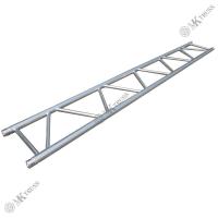 China Aluminum Conical LED Lighting Sound Truss System for Stage/Exhibition Main Tube 50*2mm for sale