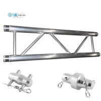 China Aluminum Conical LED Lighting Sound Truss System for Stage/Exhibition Main Tube 50*2mm for sale