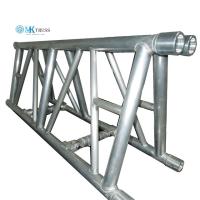 China 10*10*6m Span Stage Truss System Heavy Load and Easy Install for Square Truss Events for sale