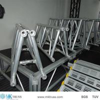 China 10*10*6m Span Stage Truss System Heavy Load and Easy Install for Square Truss Events for sale
