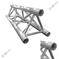 China 25*2mm Brace Tube Truss Aluminum Tower for Outdoor Event Exhibition Speaker Stand Lift for sale