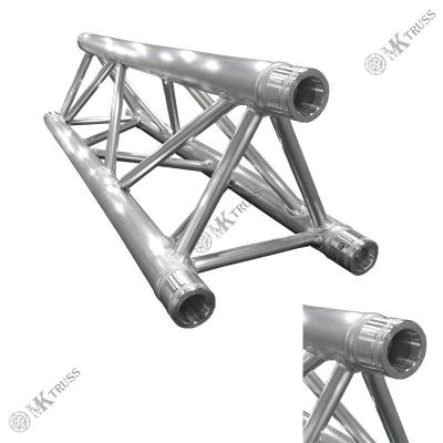 China 25*2mm Brace Tube Truss Aluminum Tower for Outdoor Event Exhibition Speaker Stand Lift for sale