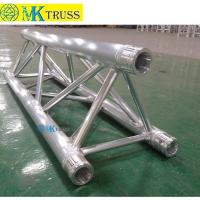 China 25*2mm Brace Tube Truss Aluminum Tower for Outdoor Event Exhibition Speaker Stand Lift for sale