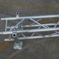 China 6M High Aluminum Stage Lighting Speaker Box Screw Truss Tower for Sporting Events for sale