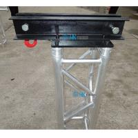 China 5000kg Load Portable Electric Light Tower Telescopic Lift Truss System Silver or Black for sale
