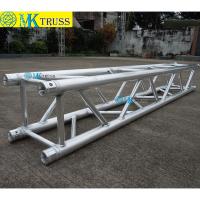 China Junction Way 1m Aluminium Black Color Truss Lighting Truss with 20*2mm Diameter Braces for sale