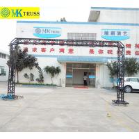 China Spigot Aluminum Fork Coupler System 290mm for Stage Design at Outdoor Indoor Concerts for sale