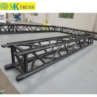 China Spigot Aluminum Fork Coupler System 290mm for Stage Design at Outdoor Indoor Concerts for sale