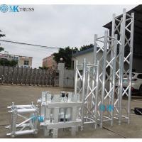 China DJ Light Hang Audio/Light Truss Display for Stage Lighting Event Truss Main Tube 50*3mm for sale