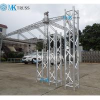 China DJ Light Hang Audio/Light Truss Display for Stage Lighting Event Truss Main Tube 50*3mm for sale