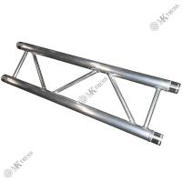 China Affordable Aluminium Exhibit Truss for Exhibition Main Tube 50*2mm 290*290*1000mm for sale