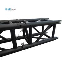 China Aluminum Alloy 6082-T6 Outdoor Event Fork Coupler Truss Stage System for Hanging Speakers for sale