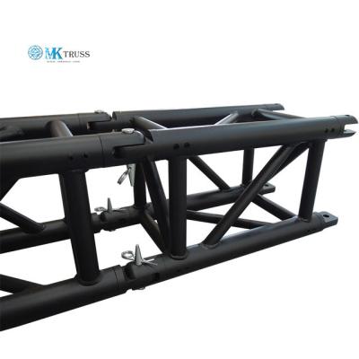 China Aluminum Alloy 6082-T6 Outdoor Event Fork Coupler Truss Stage System for Hanging Speakers for sale
