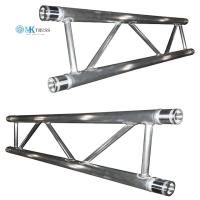 China Length 0.5-3.0m and OEM Offered Aluminum 6082-T6 Concert Stage Roof Truss System for sale
