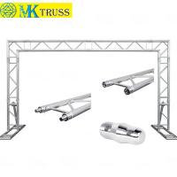 China TUV Certified Speaker Truss Spigot System for Event Aluminum Truss Durable and Sturdy for sale