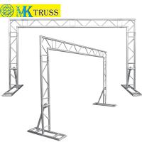 China TUV Certified Speaker Truss Spigot System for Event Aluminum Truss Durable and Sturdy for sale