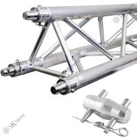 China Aluminum Alloy 6082-T6 Truss for Concert System Sliver/Black/Customized Design for sale