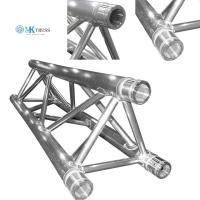 China Aluminum Alloy 6082-T6 Truss for Concert System Sliver/Black/Customized Design for sale