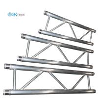 China Customized Aluminum Roof Truss DJ for Banner Flat Truss Main Tube 50*2mm/50*3mm Customized for sale