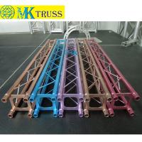 China 100mm Mini Truss for Arch Truss Roof Event Spigot Junction Way and Lightweight Design for sale
