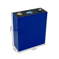 China Deep Cycle Solar Storage Lithium Battery 3.2V 280AH Solar Energy Storage for sale