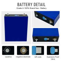 China Deep Cycle Solar Storage Lithium Battery 3.2V 280AH Solar Energy Storage for sale