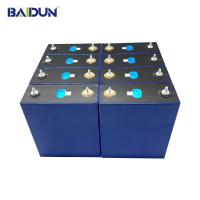 China RV Solar Energy Storage Lithium Iron Phosphate Battery 6000 Times for sale