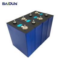 China 3.2v 280ah LiFePo4 Lithium Iron Phosphate Battery Cell 3500 Cycles for sale