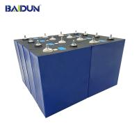 China 3.2v 280ah LiFePo4 Lithium Iron Phosphate Battery Cell 3500 Cycles for sale