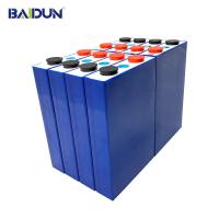 China 3.2V LF90K Solar Li Ion Battery Pack Rechargeable 90AH for sale