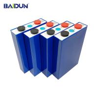 China 3.2V LF90K Solar Li Ion Battery Pack Rechargeable 90AH for sale