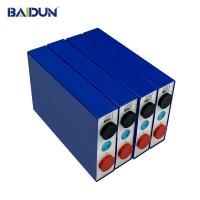 China 3.2V LF90K Solar Li Ion Battery Pack Rechargeable 90AH for sale