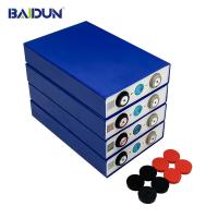 China 3.2V LF105 Lithium Iron Phosphate Battery Pack Rechargeable 3500 Cycles for sale
