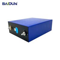 China Solar Energy Storage System LF280K Rechargeable Lifepo4 Battery 3.2V 280AH for sale