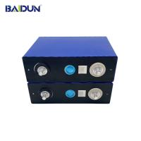 China M8 Thread Lithium Ion Battery Packs 3.2V Lifepo4 100ah Cell A Grade for sale