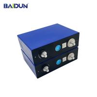 China M8 Thread Lithium Ion Battery Packs 3.2V Lifepo4 100ah Cell A Grade for sale