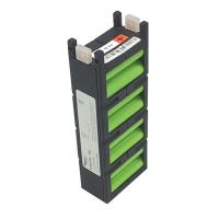 China 3.7V 42Ah Lithium Titanate Cells Battery Pack 8pcs Low Temperature for sale
