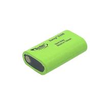 China BAIDUN Green Lithium Ion Battery Packs 3.7v 5300mAh 93g for sale