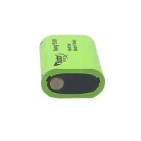 China BAIDUN Green Lithium Ion Battery Packs 3.7v 5300mAh 93g for sale