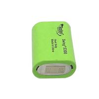China BAIDUN Green Lithium Ion Battery Packs 3.7v 5300mAh 93g for sale